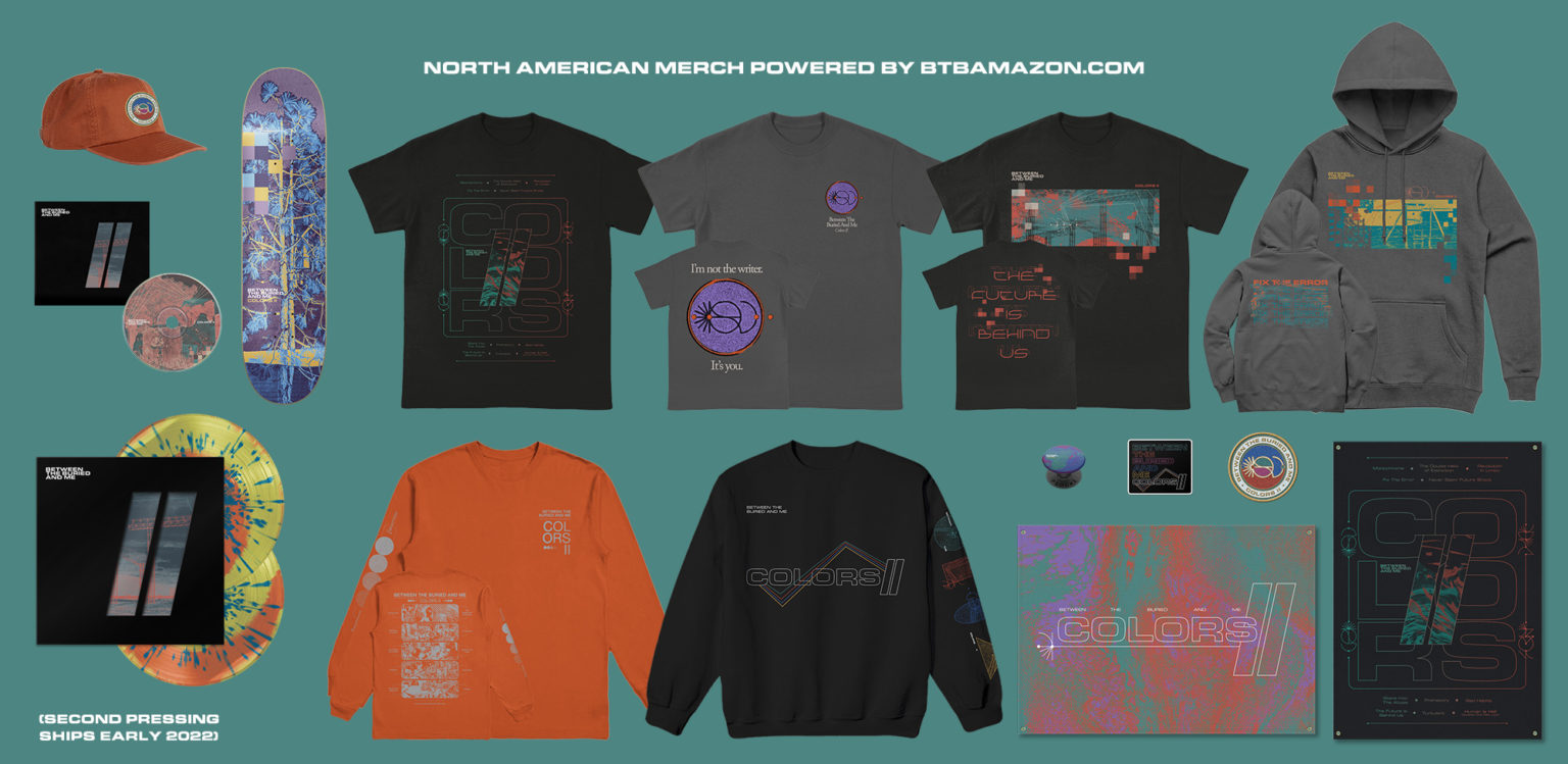 Between The Buried And Me